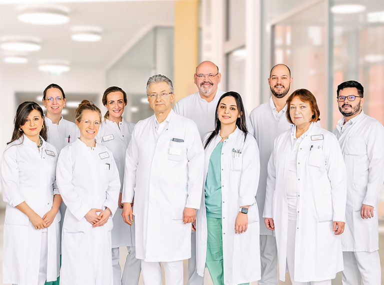 Geburtshilfe im St. Marienhospital Vechta