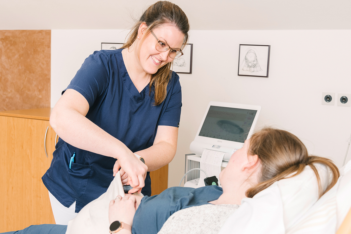 Geburtshilfe im St. Marienhospital Vechta